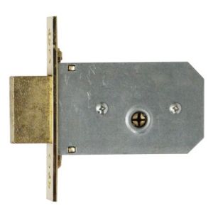 Quality SN GP CP AB Finish Mortise Key Lock for 35-55mm Door Thickness for sale