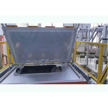 Quality Vacuum Activation Machine For Car AT Panel And Column Cover Upper for sale