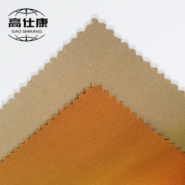 Quality Anti Static Flame Resistant Fabric 93% Meta Aramid 5% Para Aramid 2% for sale