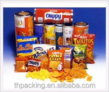 Quality Customized Printed Film Packaging Width 100mm ISO9001 2008 Certified for sale