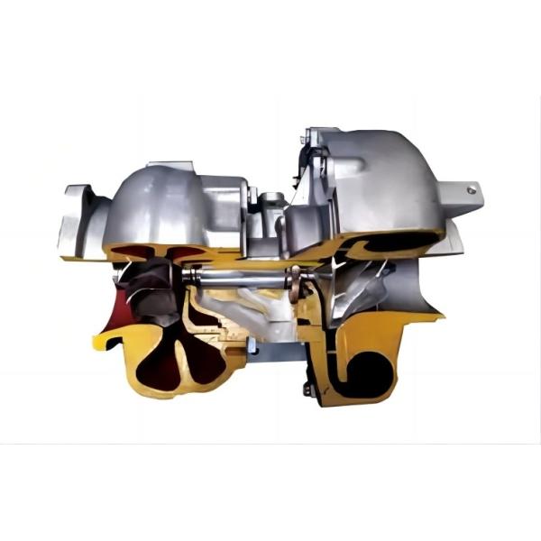 Quality IHI MAN RH Series Turbocharger For Marine Industry for sale