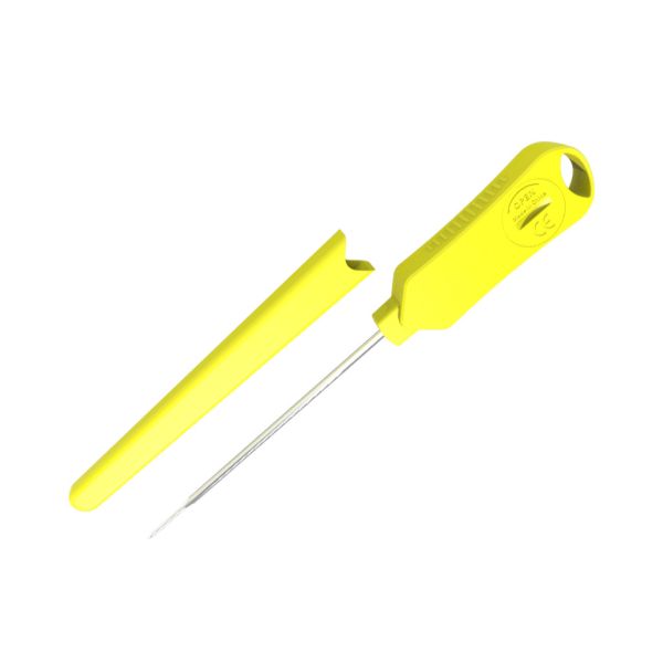 Quality Instant Read Meat Cooking Thermometer For Candy Baking Water Milk Bbq for sale