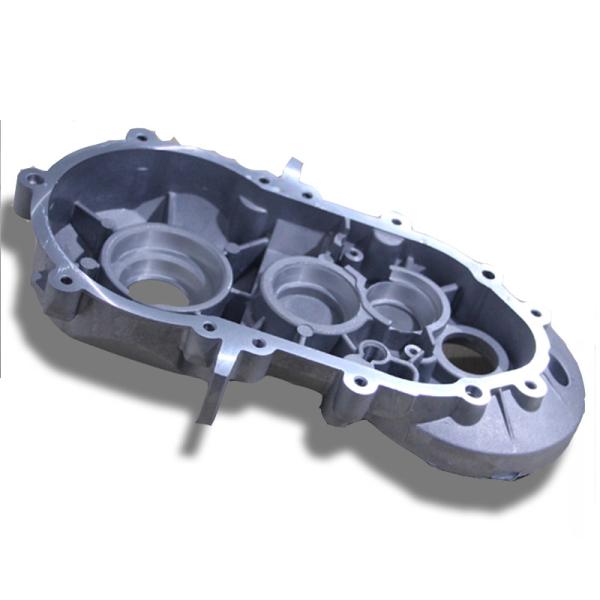 Quality Custom Die Casting CNC Turning Parts Aluminium Gearbox Auto Accessories for sale