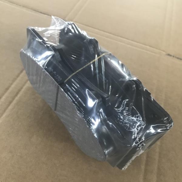 Quality OEM Services Provided Ceramic Brake Pads for HIGHLANDER JPP D1567 Toyota Part for sale