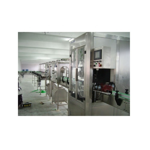 Quality Electric Driven Soft Drinks Production Line for Energy Drinks Processing for sale