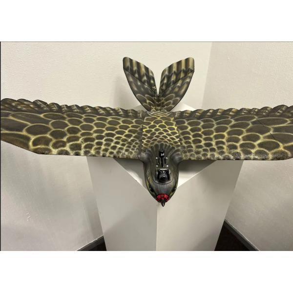 Quality Fixed Wing Ag Drone Agricultural Drone Resolution 720p Framerate 60fps FOV 150 for sale