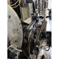 Quality NOBO High Productivity Mattress Frame Machine Automatically for sale