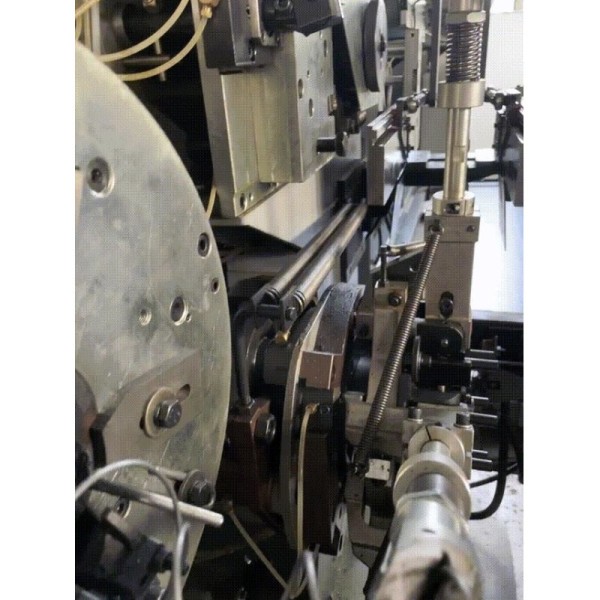 Quality NOBO High Productivity Mattress Frame Machine Automatically for sale