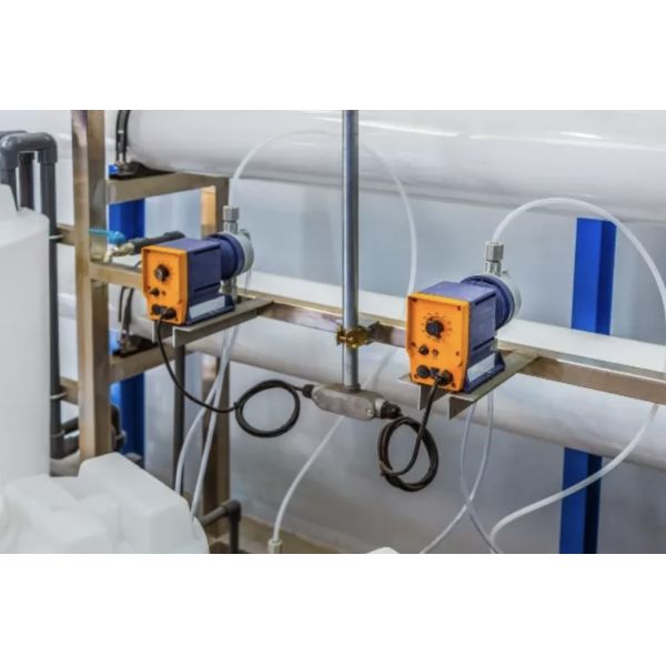 Quality Precision Micro Scale Ingredient Metering System Ensuring Accurate Measurement for sale