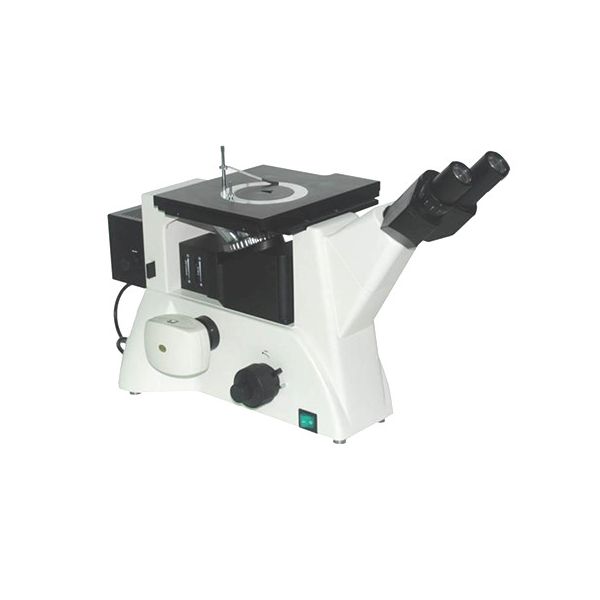 Quality 2000X 50X 100X Medical Laboratory Microscope 75x40mm Polarized Optical for sale