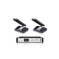 Quality High Performance Conference Microphone System DSP Processing Network Daisy Chain for sale