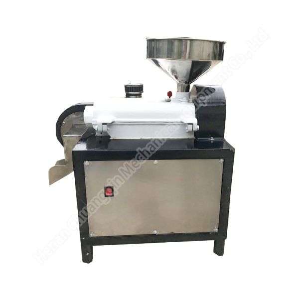 Quality Multifunctional Dry Coffee Bean Parchment Hulling Arabica Huller Coffee Machine for sale