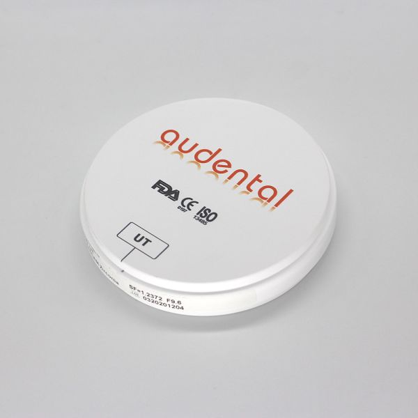 Quality Dental UT/DUT Zirconia Block High Translucent Preshade Multilayer for sale