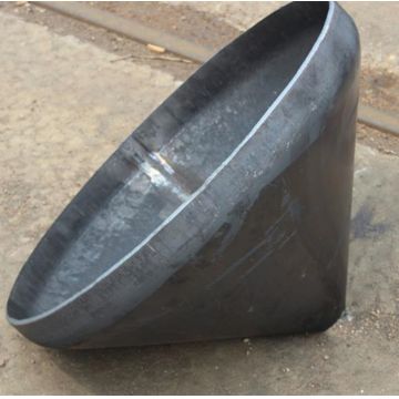 Quality OEM / ODM Conical Head Vertical Tilting Cone Boiler Head Large Diameter for sale
