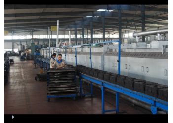 China Factory - JOINT-MAG Magnetic Materials Co., Ltd. Zigong
