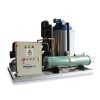 china Automatic Fresh Water Flake Ice Machine 50 Tons Direct Cooling