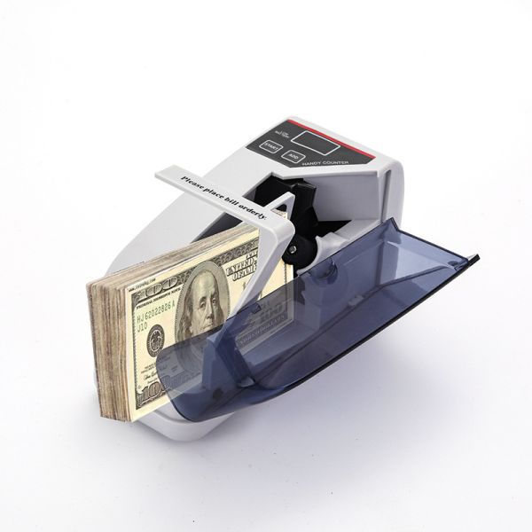 Quality Mini Portable Bill Counter Handy Battery Operation The Lowest Price In The Whole World for sale
