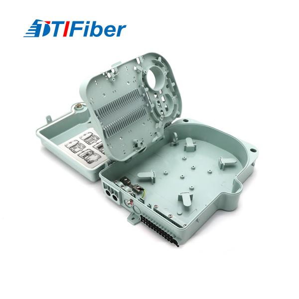 Quality Ftth Application Use Fiber Optic Distribution Box IP65 for sale