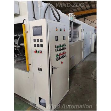 Quality WIND-ZDG300-50 E bike Varnish machine Roll and Dip machine for sale