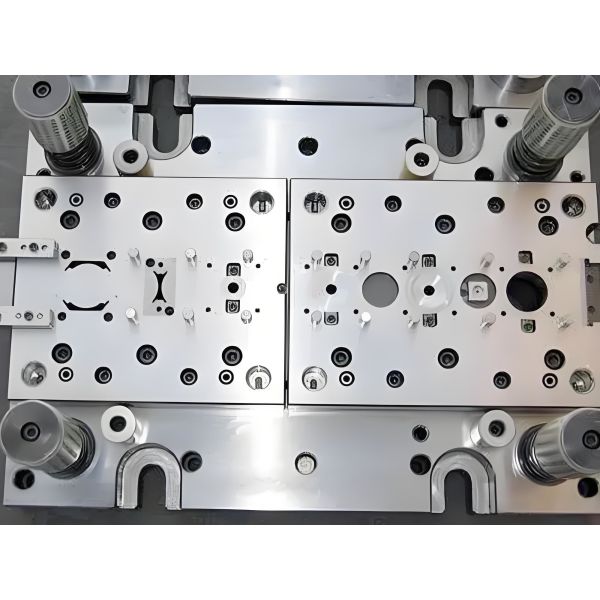 Quality Precision Mold Cavity for Injection Molding Shielding Case Terminal Stamping Die for sale