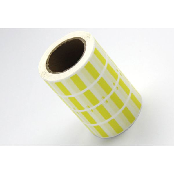 Quality Waterproof Heat Resistant Wire Cable PVC Label Sticker Tags Marker for sale