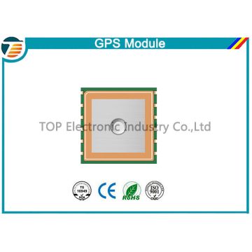 Quality Automatic Low Power GPS Antenna Module Adjustable 4800 - 115200bps L80 for sale