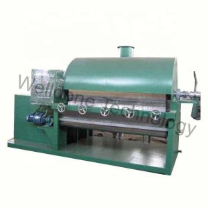 Quality Titanium Material Roller Drum Dryer For Humic Acid Explosion Resistance for sale
