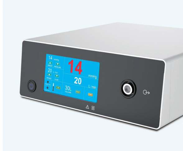 Quality Large Flow Supply Laparoscopic CO2 Insufflator 7Inch Touch Screen for sale