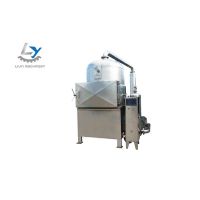 Quality VF-LY200 Automatic Snacks Frying Machine 200kg/batch Feeding 170~200kg/ Time for sale