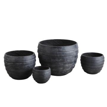 Quality 2014 high quality outdoor GRC flower pots for sale