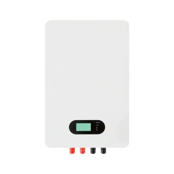 Quality 5KW 48V Lifepo4 Lithium Solar Battery Wall Mounted Battery Pack for sale