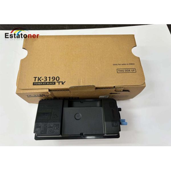 Quality 25,000 pages yield TK3190 replacement Copier toner cartridge For Kyocera ECOSYS P3060dn toner for sale