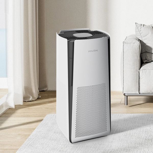 Quality Quiet Hepa Filter Air Purifier With UV-C Photocatalyst For Family for sale