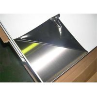 Quality Annealed And Pickled Stainless Steel Sheet 2B 304 304l 0.8mm Thickness for sale