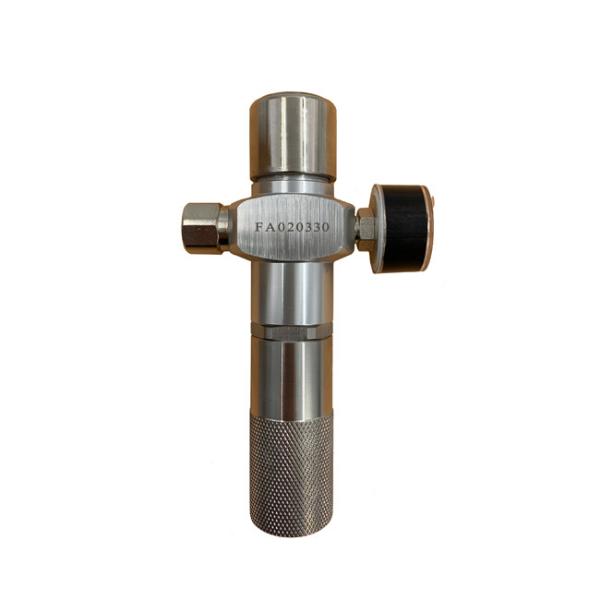 Quality 60PSI Pressurized Aluminum Mini Nitrogen Regulator for sale