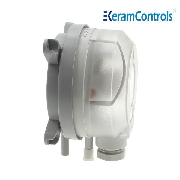 Quality 50-500Pa Adjustable CE Certified Differential Pressure Switch for HVAC and Air Conditioning for sale