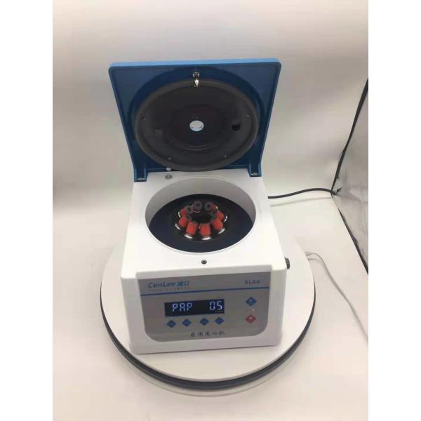 Quality Dental Centrifuge Machine Blood Collection 16×100 Tube for sale