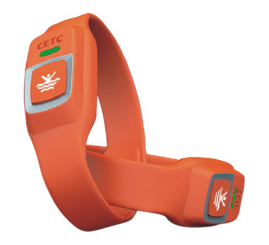 Quality Wristband Global Maritime Distress & Safety System for sale