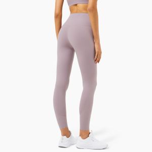 Quality Running Women Quick Dry Sport Leggings Custom Logo Gym High Waist Yoga Pants for sale