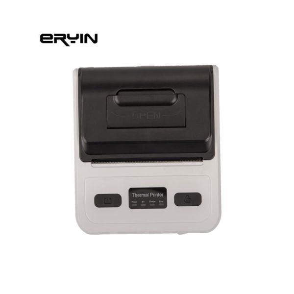 Quality Supermarkets Application 3inch Portable Thermal Printer with USB and Wireless Interface for sale