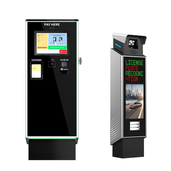 Quality 19.1" Touch Screen LCD Display Auto Pay Machine with Customised Language Options for sale