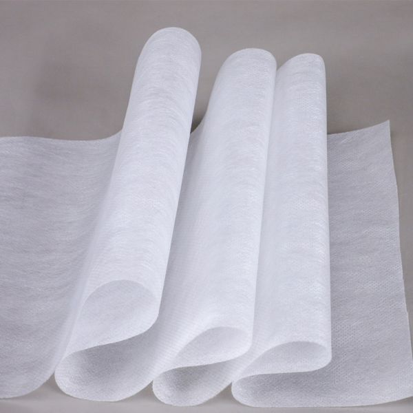 Quality Eco-Friendly PLA Spunbond Nonwoven Fabric 100% Biodegradable Material for sale