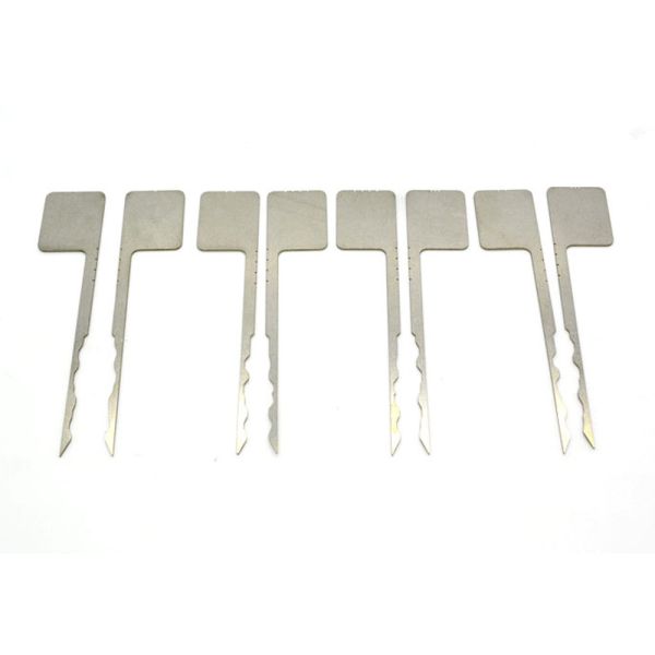 Quality Lock Picking Set Blade Lock Quick Open Tool for Civil Locksmiths for sale