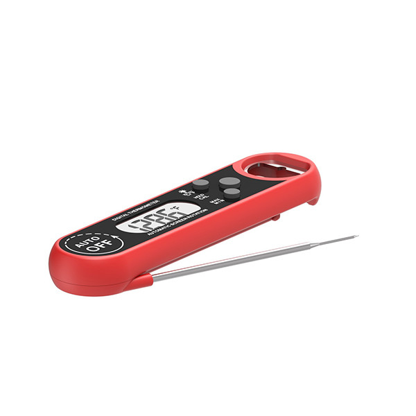 Quality Calibrating Waterproof Meat Thermometer Probe With Rotating Screen Both Hands for sale
