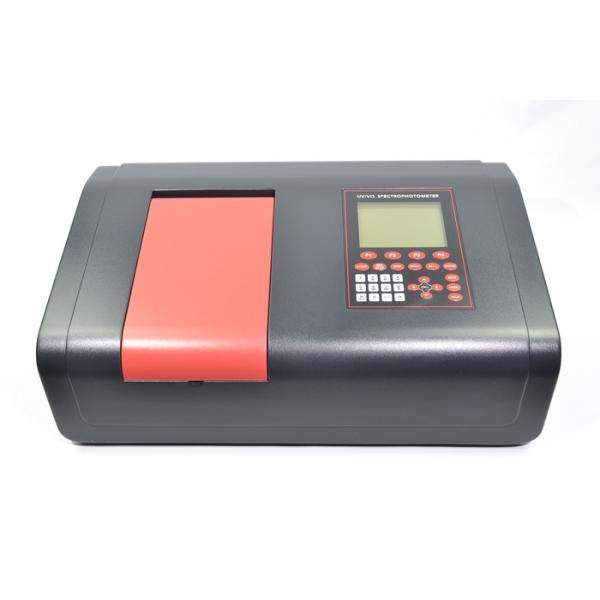 Quality Environmental Monitoring Formaldehyde UV Visible Spectrophotometers With Double for sale