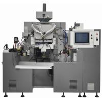 Quality Precision Stainless Steel Soft Capsule Machine Maker With Dual Servo Motors for sale