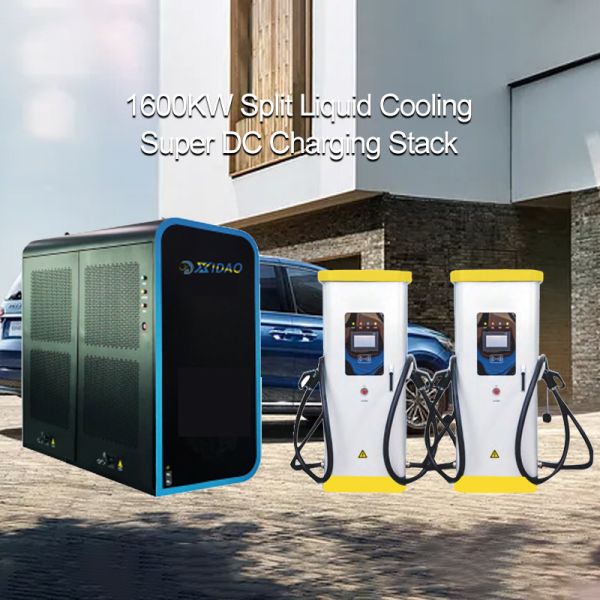 EV Liquid Cooling - 480KW DC EV Liquid Cooling Fast Charger OCPP1.6 4G ...