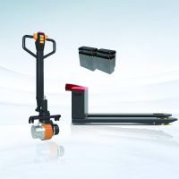 Quality 1ton 2ton 3ton Electric Hydraulic Forklift for Material Handling in Philippines for sale