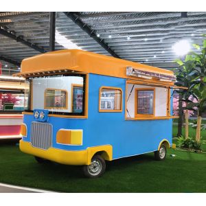 Quality Mobile Food Cart for sale