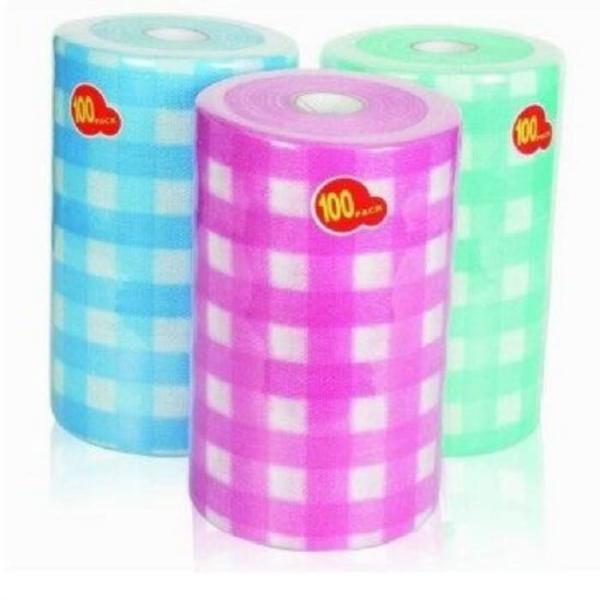Quality Weight 60gsm Non Woven Fabric Rolls OEKO Waterproof Fabric Roll for sale